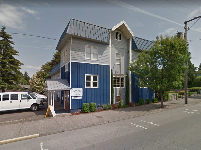 Oregon Transitional Housing, Sober Housing