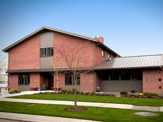 Washington Transitional Housing, Sober Housing